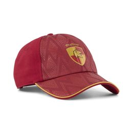 Puma Jungen Baseball Cap "X HARRY POTTER DAD CAP JR"schwarz crimson, unifarben, Obermaterial: 100% Polyester, Caps, Puma x Harry Potter Collab