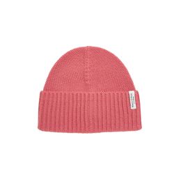 Marc O'Polo MARC O'POLO Damen Beanie "mit luxuri&ouml;sem Kaschmir", rot, Obermaterial: 80% Schurwolle, 20% Kaschmir; F&uuml;llung: 100% Nicht verf&uuml;gbar; Futter: 100%