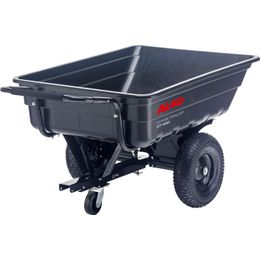 Al-Ko Rasentraktoranh&auml;nger "Combi Trailer CT 400", grau, KFZ-Anh&auml;nger, kippbar