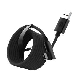 STEALTH Virtual-Reality-Brille "USB-C Link Kabel für Meta Quest 2 - 5 Meter", schwarz, VR-Brillen