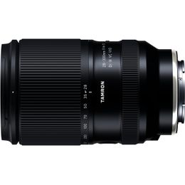 Tamron Objektiv "28-300mm F/4-7.1 Di III VC VXD Vollformat für Sony E-Mount", H:12,6cm T:12,6cm Ø:7,7cm, schwarz, Objektive