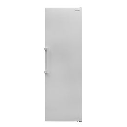 Sharp Gefrierschrank "SJ-SC11CMXWD-EU", B:59,5cm H:186cm T:65cm, silber, Gefrierschränke