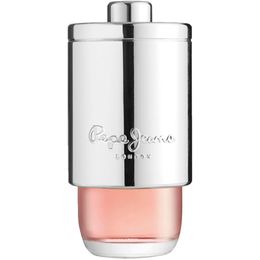 Pepe Jeans Kinder Eau de Parfum "Pepe Jeans - Bright for her EDP 30ml", 30ml, rosa, Parfüms, mit einer kuscheligen Basis aus weißem Moschus und