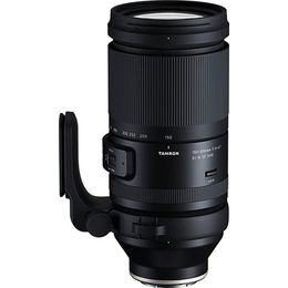 Tamron Superzoomobjektiv "150-500mm F/5-6.7 Di III VC VXD Vollformat für Fujifilm X-Bajonett", T:21cm Ø:9,3cm, schwarz, Objektive