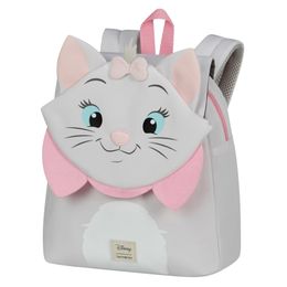 Samsonite Kinder Kinderrucksack "HAPPY SAMMIES DISNEY Aristocat Marie", blau, Polyester, Basic, Rucksäcke, Disney-Rucksack Rucksack für Kinder