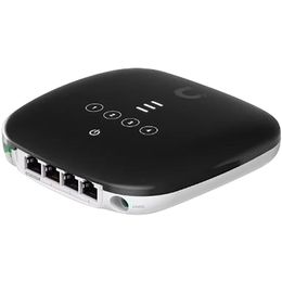 Ubiquiti WLAN-Router "UF-WIFI", B:17cm H:6,4cm T:23,1cm, schwarz, Router