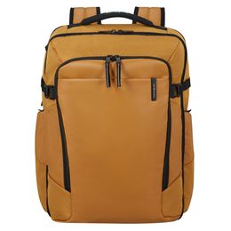 Samsonite Damen Reiserucksack "ARMOX", gelb, Polyester, Rucks&auml;cke, Laptoprucksack Rucksack Freizeitrucksack Overnighter