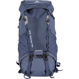 WHISTLER Wanderrucksack "Alpinak", B/H/T: 22cm, blau, Rucksäcke, mit geräumigem Innenfach