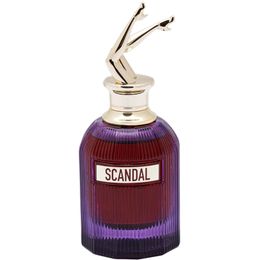 Damen Eau de Parfum "Jean Paul Gaultier Scandal Intense", transparent, Jean Paul Gaultier, Parfüms, Blumig-orientalischer Duft aus Kardamom und