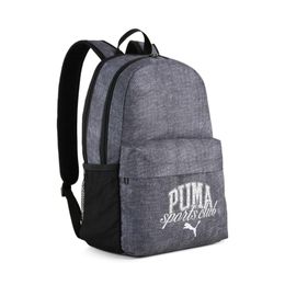 Puma Rucksack "PHASE CLASS BACKPACK", schwarz, Rucks&auml;cke