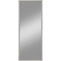 Badspiegel Jokey, B:40cm H:100cm T:1,5cm, silber, MDF, Spiegelglas, Spiegel, "Montana", in verschiedenen Gr&ouml;&szlig;en erh&auml;ltlich