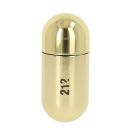 Damen Eau de Parfum "Carolina Herrera 212 VIP", 50ml, gold, Carolina Herrera, Parfüms, mit minimalistischem Design