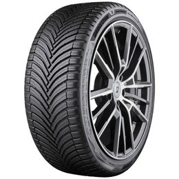 Bridgestone Ganzjahresreifen "Bridgestone", 205mm / 50 % R 17 93W XL, schwarz, Autoreifen