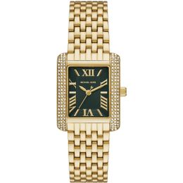 Michael Kors Damen Quarzuhr "EMERY", gold, Armbanduhren, Armbanduhr, Damenuhr, analog, Edelstahlarmband