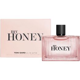 Toni Gard Kinder Eau de Parfum "GRL PWR EdP", 90ml, rosa, Parfüms, mit anregendem Akzent