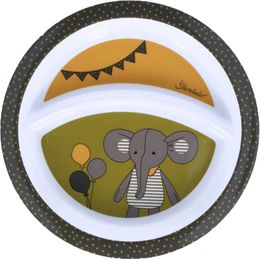Sterntaler Baby Teller "Elefant Eddy", bunt, Polypropylen, Speiseteller, f&uuml;r Kinder