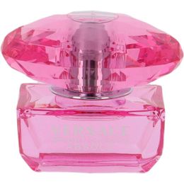Versace Damen Eau de Parfum "Versace Bright Crystal Absolu", 50ml, rosa, Parfüms, mit fruchtigem Auftackt
