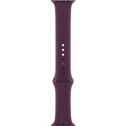 Apple Smartwatch-Armband "Sportarmband", 16-21cm, lila, Uhrenarmbänder