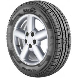 Kleber Sommerreifen "Kleber", 225mm / 65 % R 16 112/110R, schwarz, Autoreifen