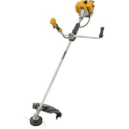 Benzin-Motorsense STIGA GARDEN, schwarz, Motorsensen, "BC 535 B", 32,6 cm&sup3;, Doppel-Faden, 3-T-Messer, Doppel-Tragegurt
