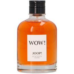 JOOP! JOOP Herren Eau de Toilette "Joop WOW", 100ml, orange, Parfüms, mit der dynamischen und aktivierenden Wirkung