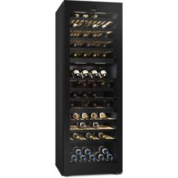 Miele Weinkühlschrank "KWT 4995 F", B:69,7cm H:201,3cm T:76,4cm, schwarz, Weinkühlschränke