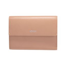 JOOP! JOOP Damen Geldb&ouml;rse "sofisticato 1.0 cosma purse mh10f", beige, Leder, unifarben, Kleinlederwaren, Portemonnaie Damenb&ouml;rse Geldbeutel