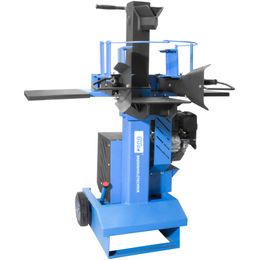 G&uuml;de Benzinholzspalter G&Uuml;DE, blau, Holzspaltmaschinen, "GHS 500/8TB"