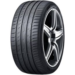 Nexen Sommerreifen "Nexen", 215mm / 35 % R 18 84Y XL, schwarz, Autoreifen