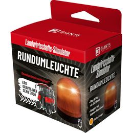 Spielesoftware "Landwirtschafts-Simulator 22 Rundumleuchte", PC, orange, Spielesoftware
