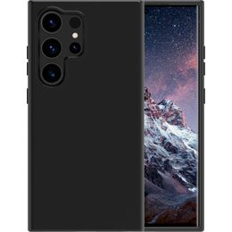 DBRAMANTE1928 Smartphone-H&uuml;lle "Iceland D3O Samsung Galaxy S24 Ultra", schwarz, H&uuml;llen