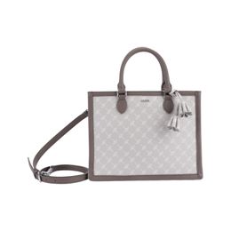 JOOP! JOOP Damen Handtasche "cortina 1.0 aurelia handbag mhz", beige, Kunststoff, Taschen