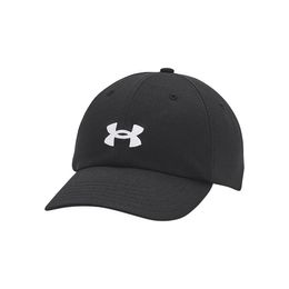 Under Armour Damen Baseball Cap, schwarz, Obermaterial: 100% Polyester, Caps