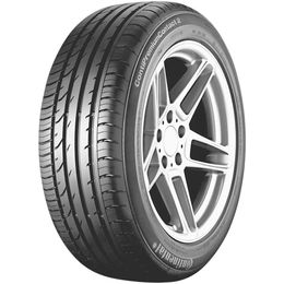 Continental Sommerreifen "Continental", 185mm / 50 % R 16 81T, schwarz, Autoreifen