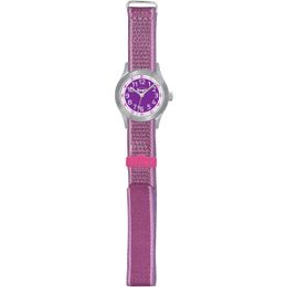 Scout Kinder Quarzuhr "Cool", rosa, Armbanduhren, Armbanduhr, Kinderuhr,Lernuhr,Mädchen,Jungen Geschenkidee,Schulanfang