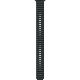 Apple Smartwatch-Armband "Ocean Armband", 13-20cm, schwarz, Uhrenarmb&auml;nder