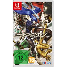 NINTENDO SWITCH Spielesoftware "Shin Megami Tensei V", Nintendo Switch, bunt, Spielesoftware
