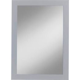 Badspiegel Jokey, B:50cm H:70cm T:0,3cm, silber, Spiegelglas, Spiegel, "Toba", in verschiedenen Gr&ouml;&szlig;en erh&auml;ltlich