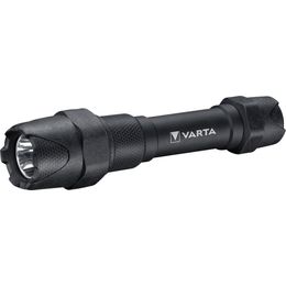 Varta Taschenlampe "Indestructible F20 Pro 6 Watt LED", B:4,2cm H:4,2cm L:16,7cm &Oslash;:4,2cm, schwarz, Mobilleuchten, wasser- und staubdicht,