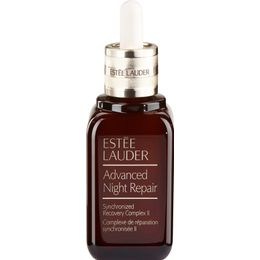 Estée Lauder ESTÉE LAUDER Gesichtsserum "Advanced Night Repair", 50ml, braun, Hautpflegemittel, Intensive Nachtpflege für glattere, jüngere Haut.