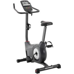 SCHWINN FITNESS Heimtrainer "Schwinn 510U", ohne Unterlegmatte, grau, Heimtrainer