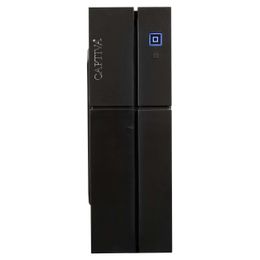 Captiva Business-PC "Power Starter I58-945", ohne Betriebssystem, 16 GB RAM 480 GB SSD, schwarz, Desktop-PCs