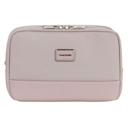 Samsonite Damen Kulturbeutel "IMAGE Toilet Kit", rosa, Nylon, Polyurethan, Taschen, Kulturtasche Wash Bag Nassfach