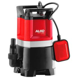 Schmutzwasserpumpe Al-Ko, B:25cm H:36cm L:19cm, rot, Pumpen, "Drain 10000 Comfort", 10.000 l/h max. F&ouml;rdermenge