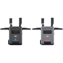 DJI Video-Adapter "SDR Transmission (Standard Combo)", B:6,4cm H:8,65cm T:3,2cm, schwarz, Adapter