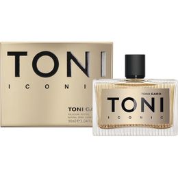 Toni Gard Damen Eau de Parfum "ICONIC EdP", 90ml, gold, Parf&uuml;ms, mit ikonischer Anziehungskraft