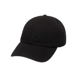 Billabong Damen Baseball Cap "Essential", schwarz, Baumwolle, Caps