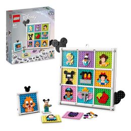 Lego&reg; Disney&trade; 100 Jahre Disney Zeichentrickikonen