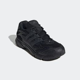 Sneaker adidas originals "TEMPER RUN 2.0", Herren, Gr. 40, schwarz (core schwarz, core schwarz, core schwarz), Synthetik, Textil, Schuhe Sneaker
