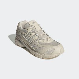 Herren Sneaker "TEMPER RUN 2.0", adidas originals, Gr. 44aluminium, silber metallic, grau one, Synthetik, Textil, Schuhe